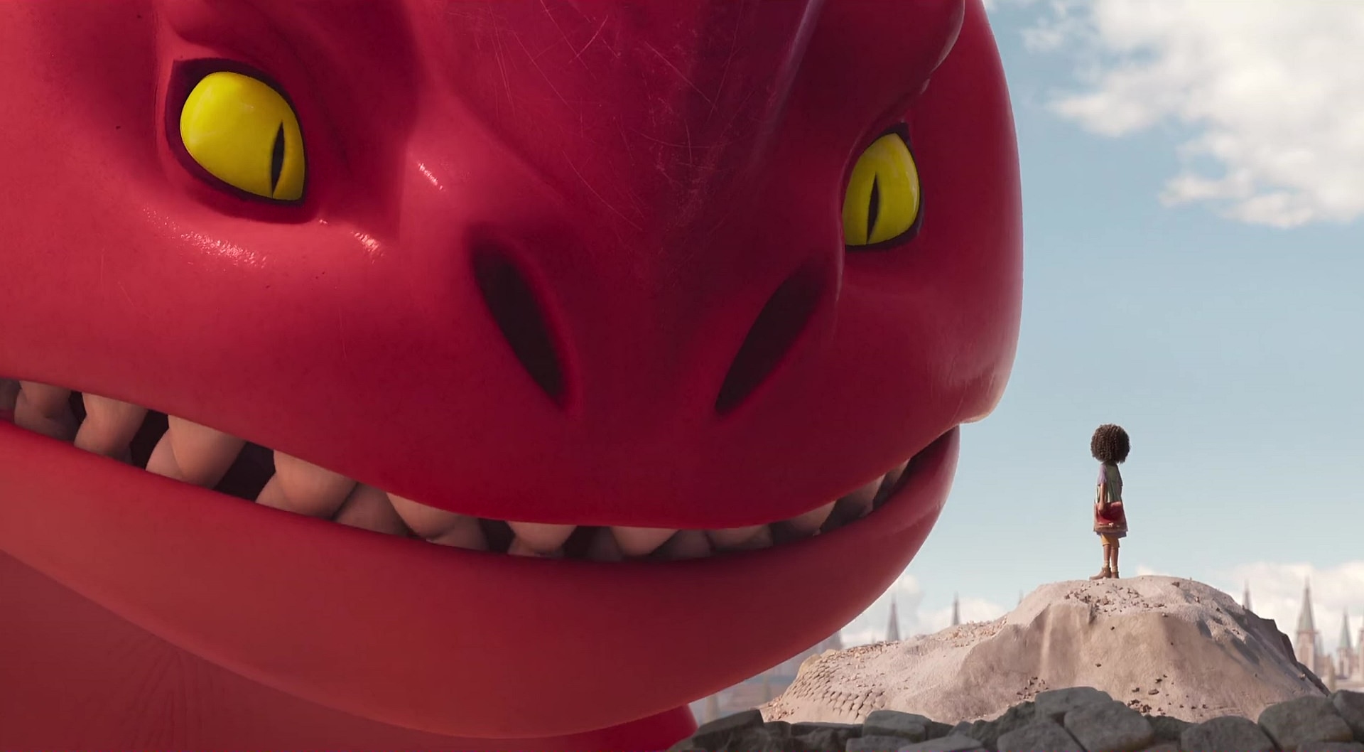 The Sea Beast (2022) - Animation Screencaps.com