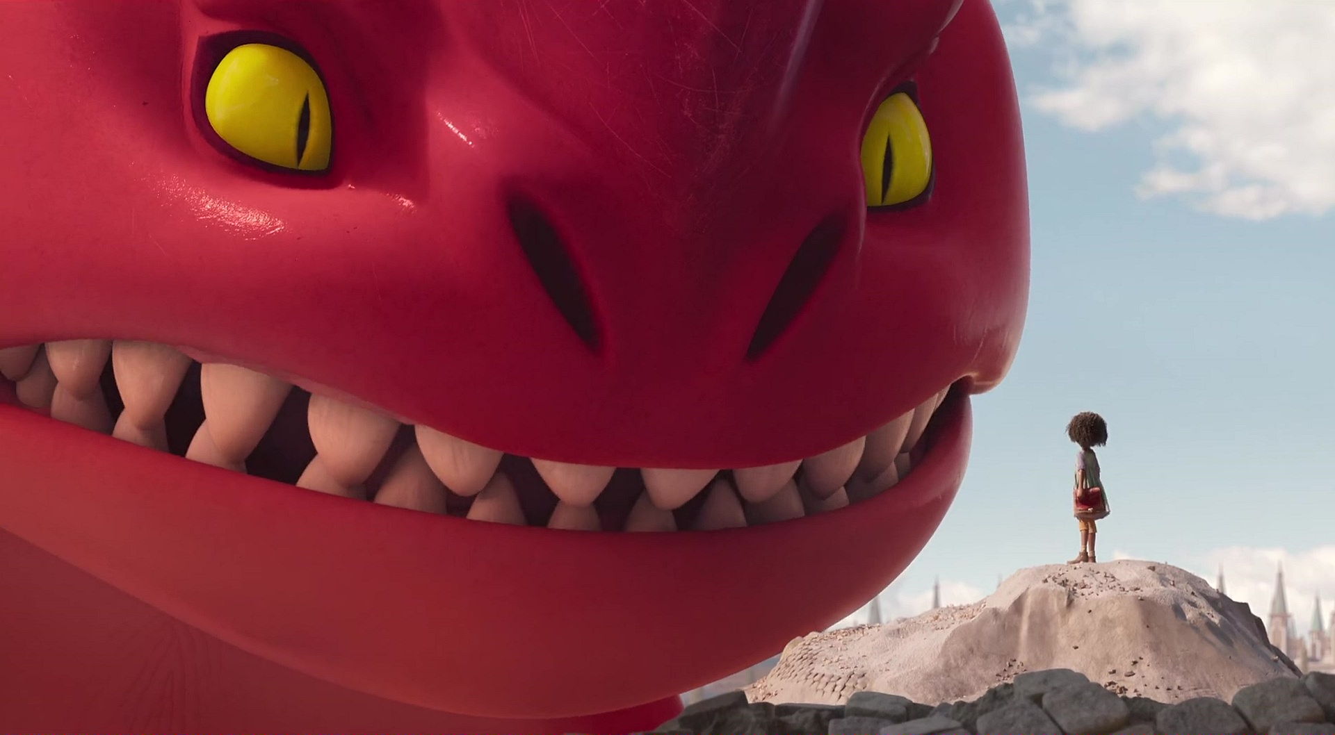 The Sea Beast (2022) - Animation Screencaps.com