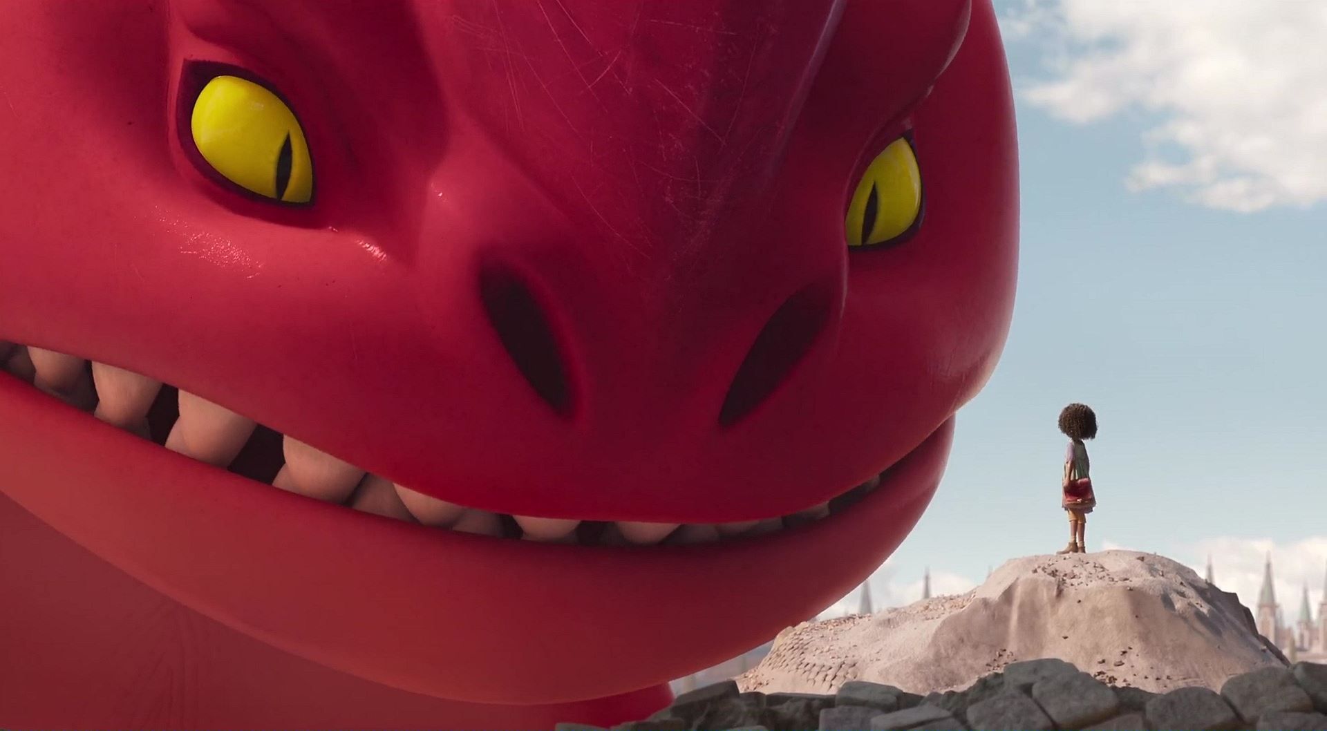 The Sea Beast (2022) - Animation Screencaps.com