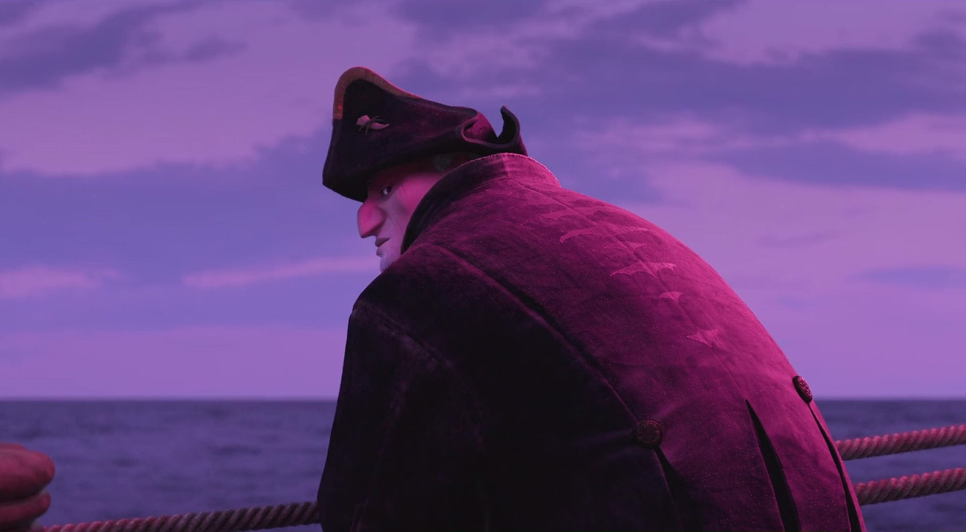 The Sea Beast (2022) - Animation Screencaps.com