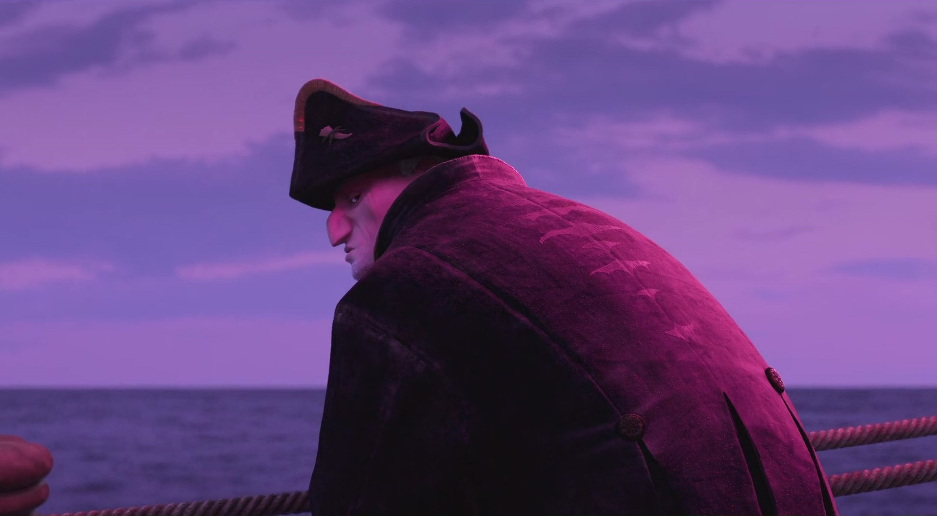 The Sea Beast (2022) - Animation Screencaps.com