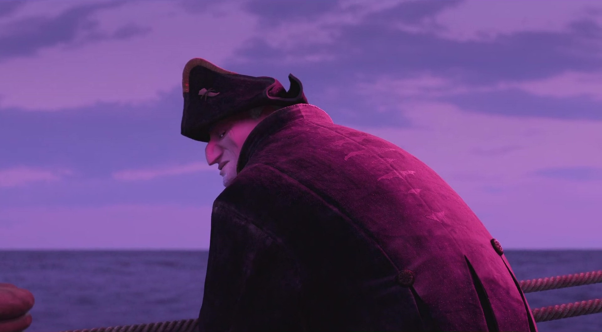The Sea Beast (2022) - Animation Screencaps.com