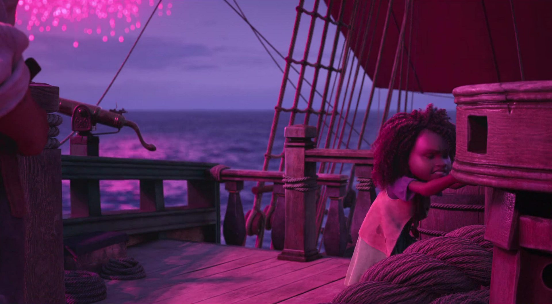 The Sea Beast (2022) - Animation Screencaps.com