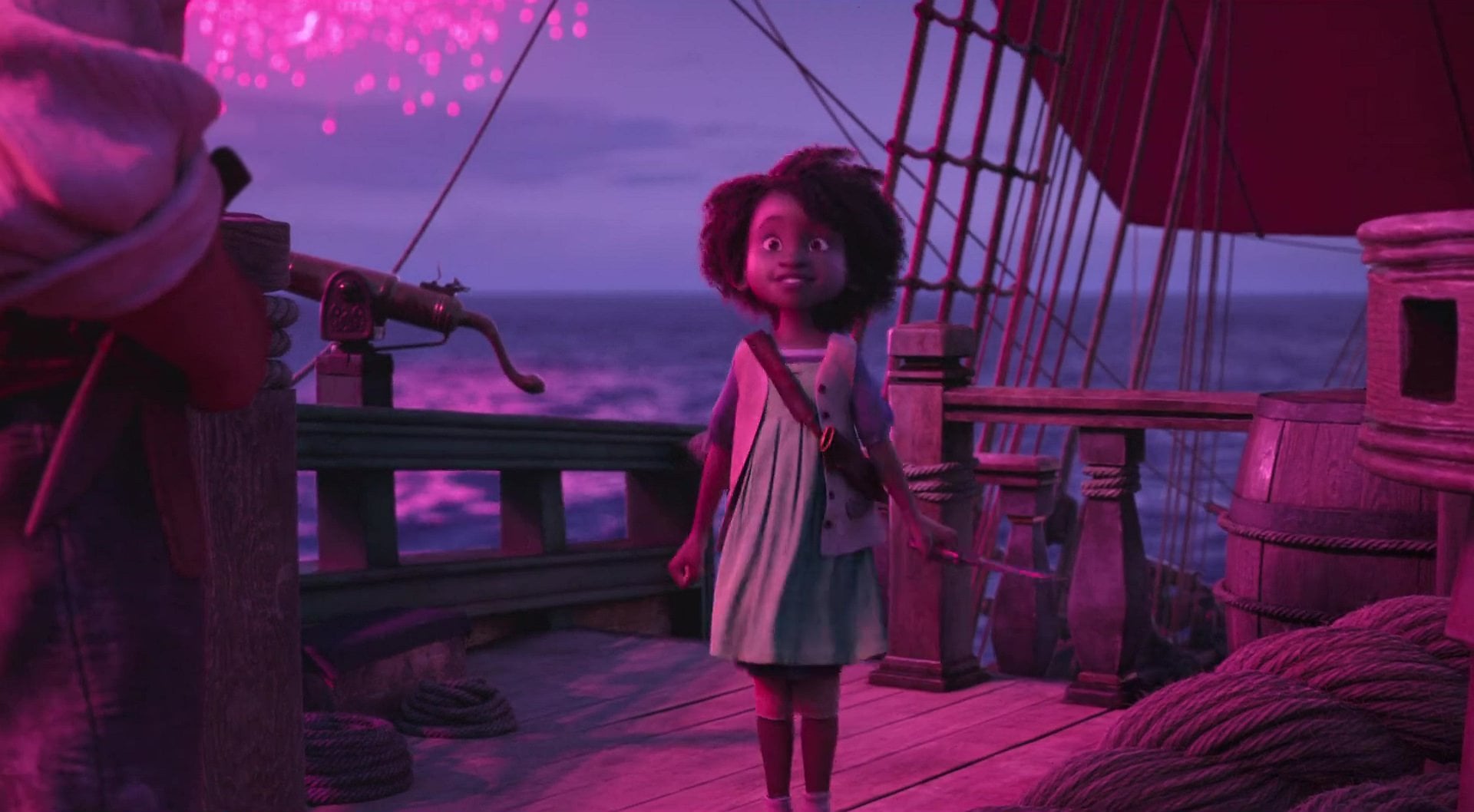 The Sea Beast (2022) - Animation Screencaps.com