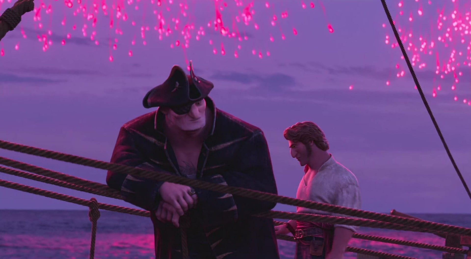 The Sea Beast (2022) - Animation Screencaps.com