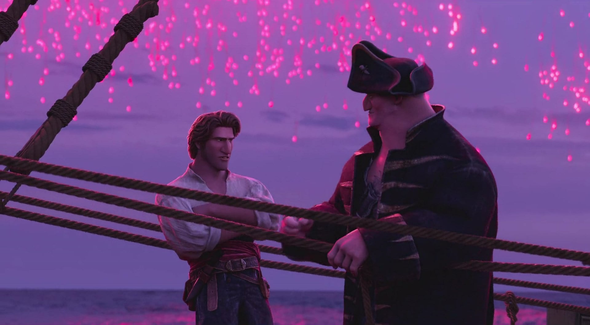 The Sea Beast (2022) - Animation Screencaps.com