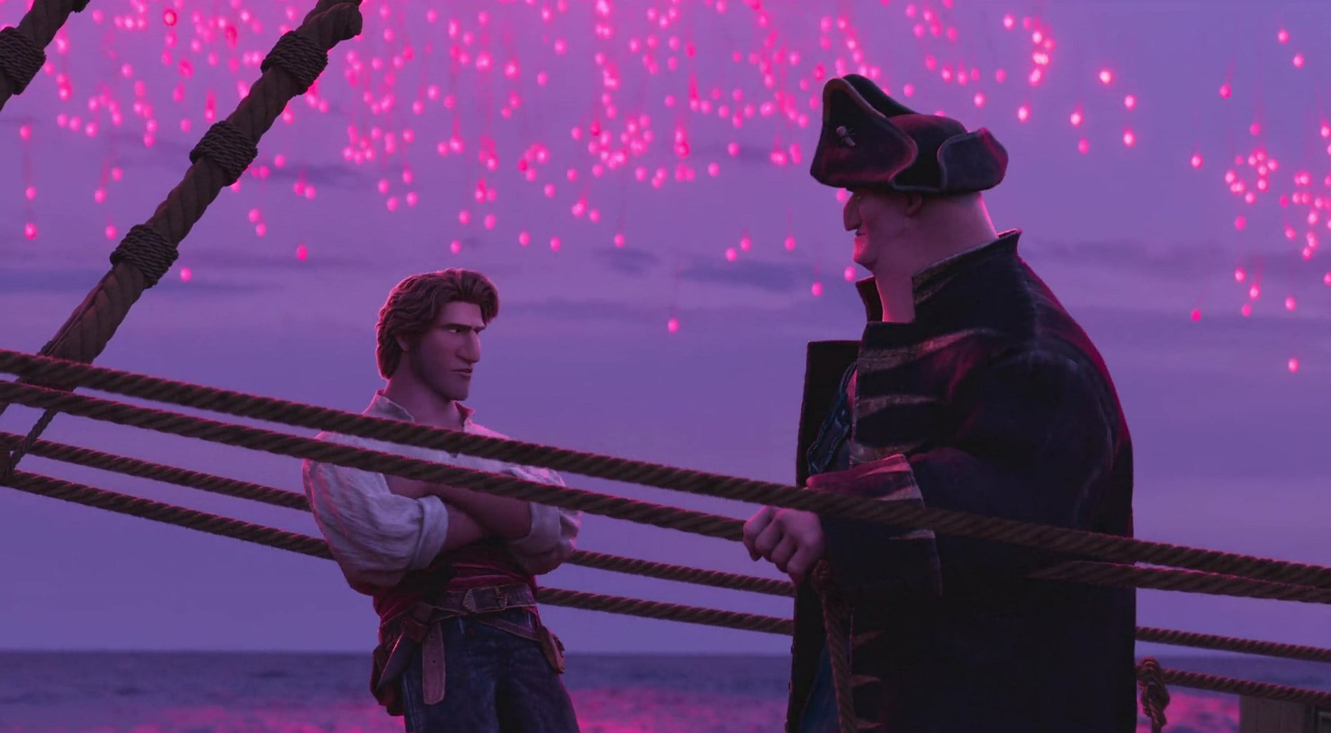 The Sea Beast (2022) - Animation Screencaps.com