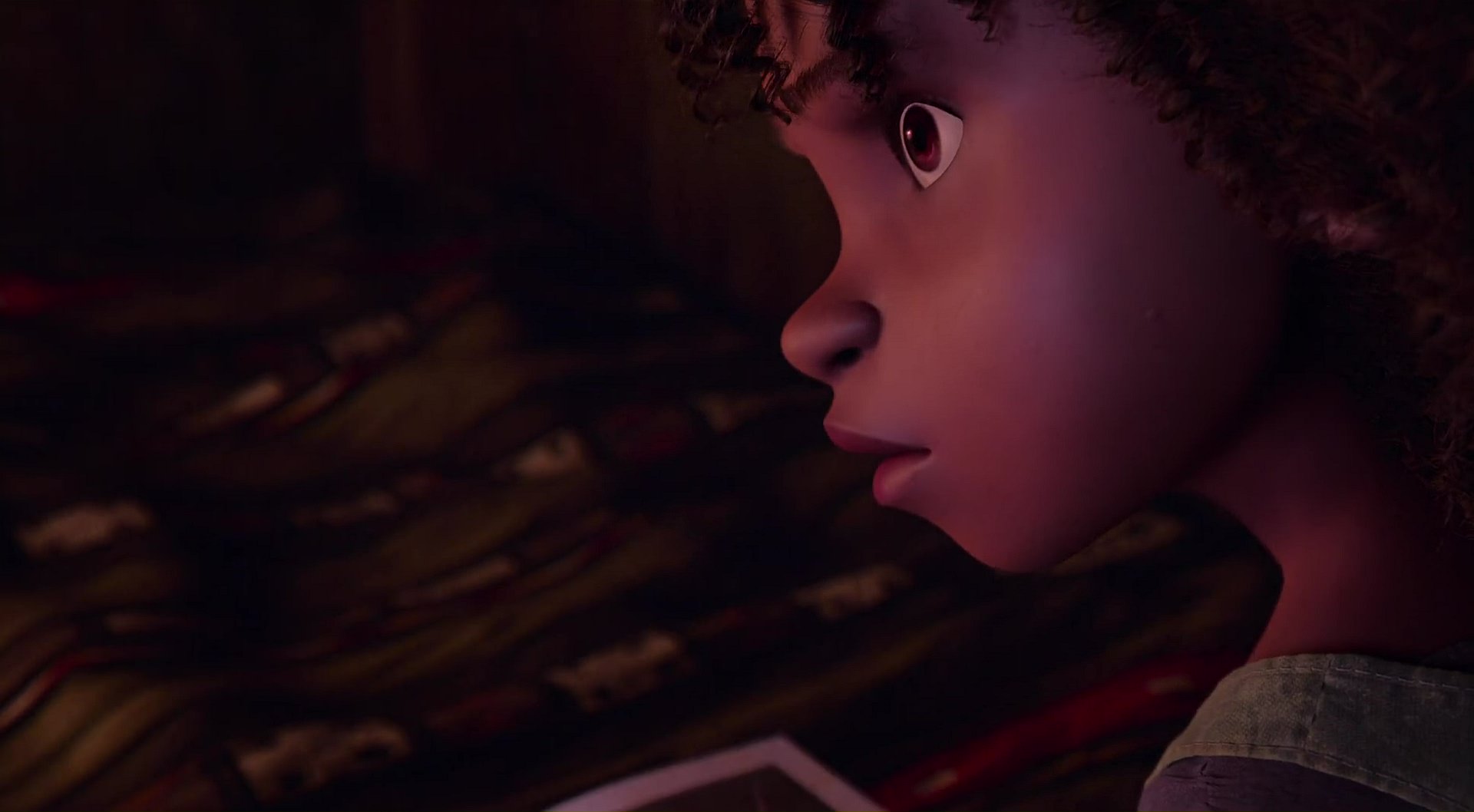 The Sea Beast (2022) - Animation Screencaps.com