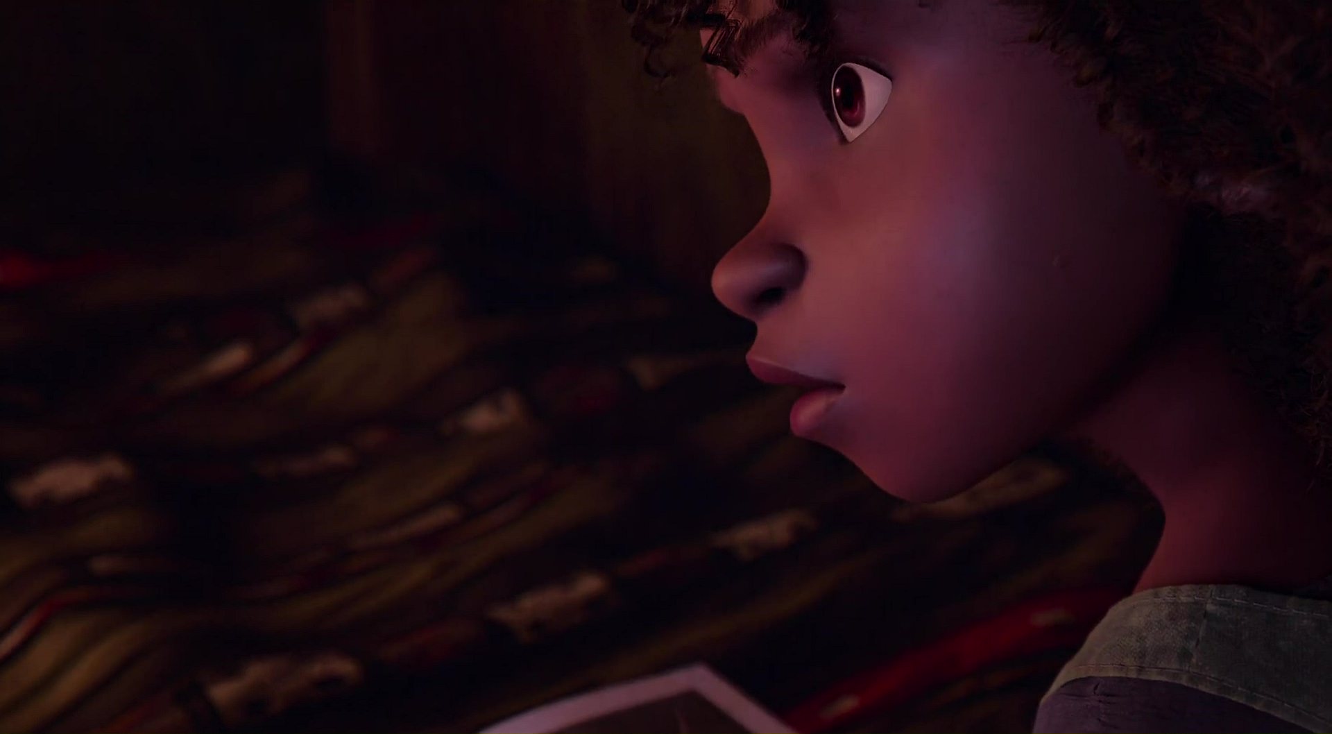 The Sea Beast (2022) - Animation Screencaps.com