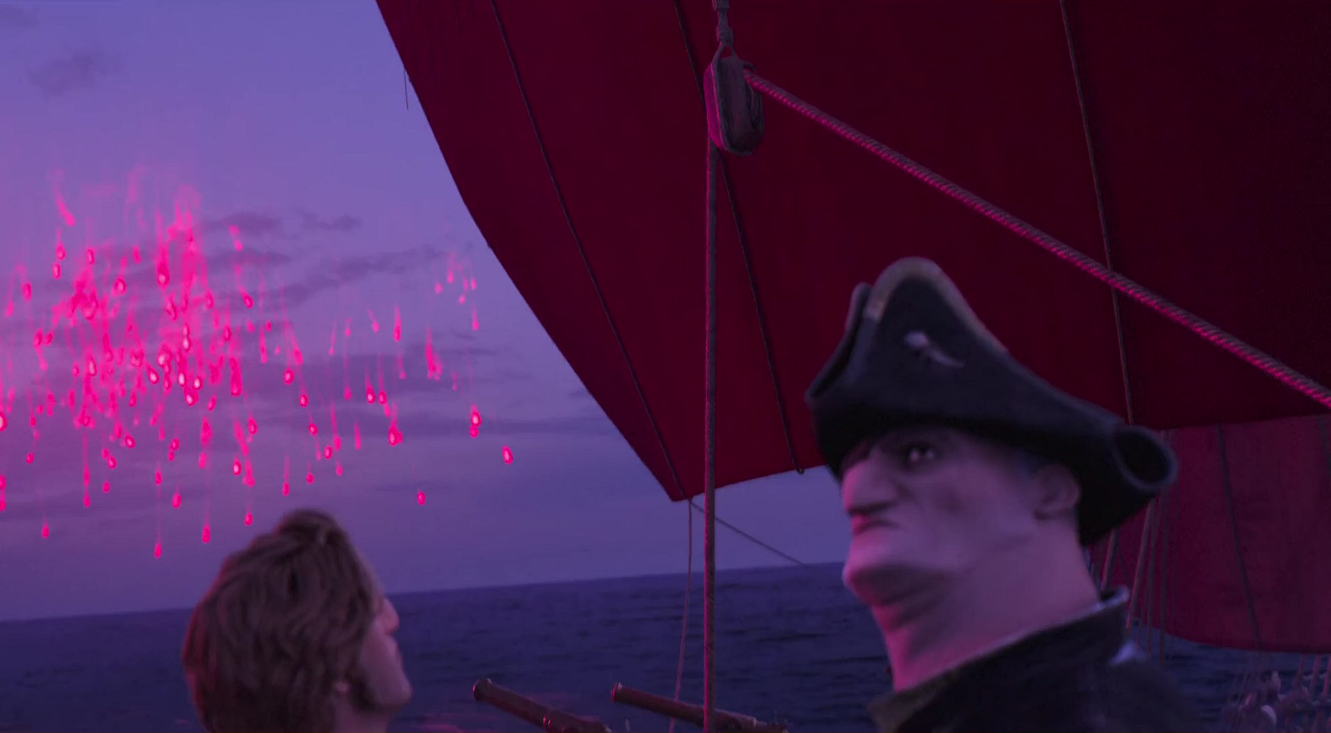 The Sea Beast (2022) - Animation Screencaps.com