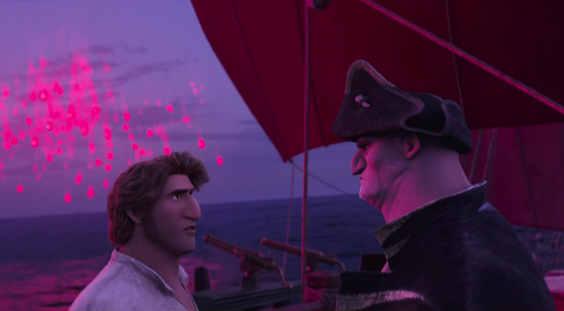 The Sea Beast (2022) - Animation Screencaps.com