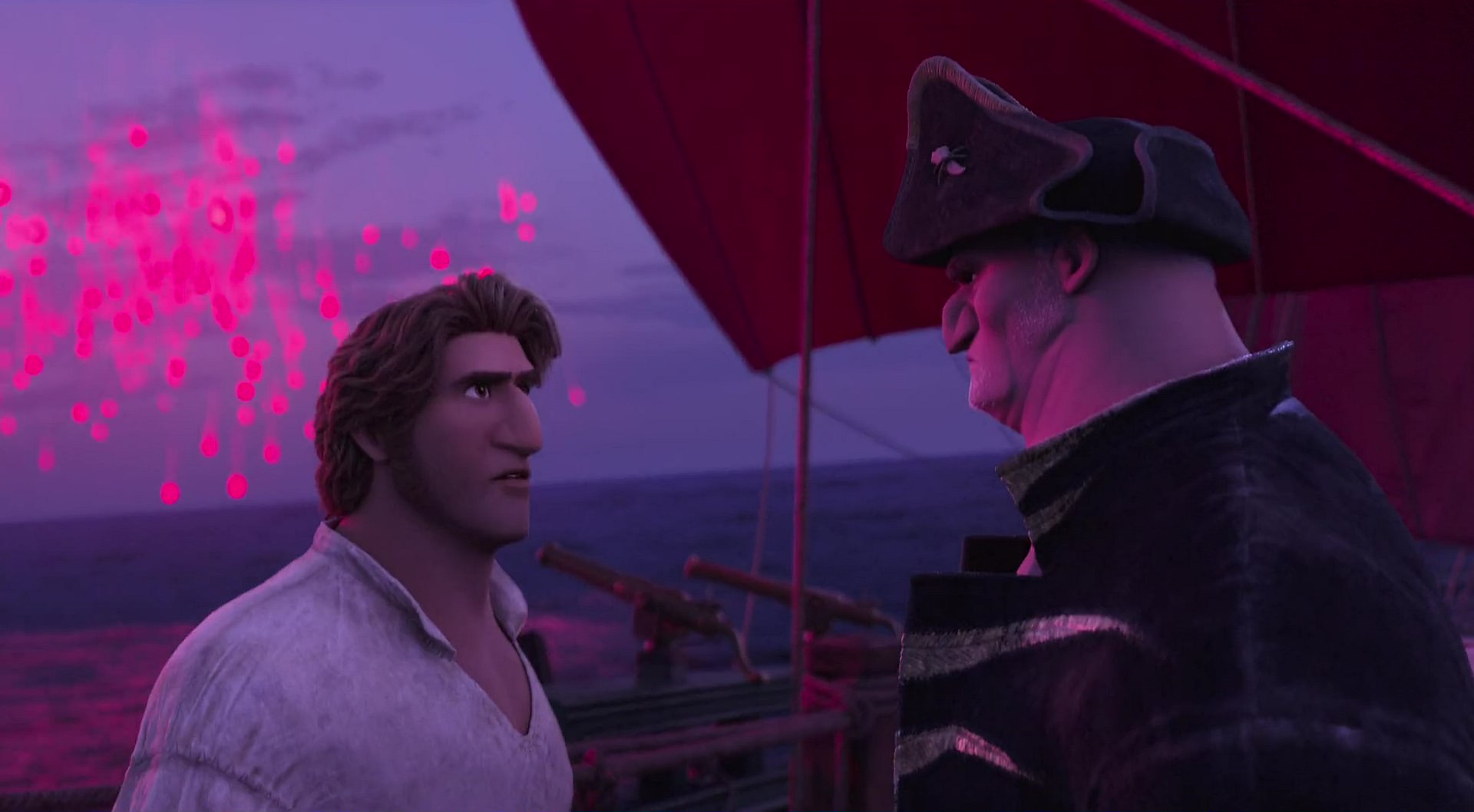 The Sea Beast (2022) - Animation Screencaps.com