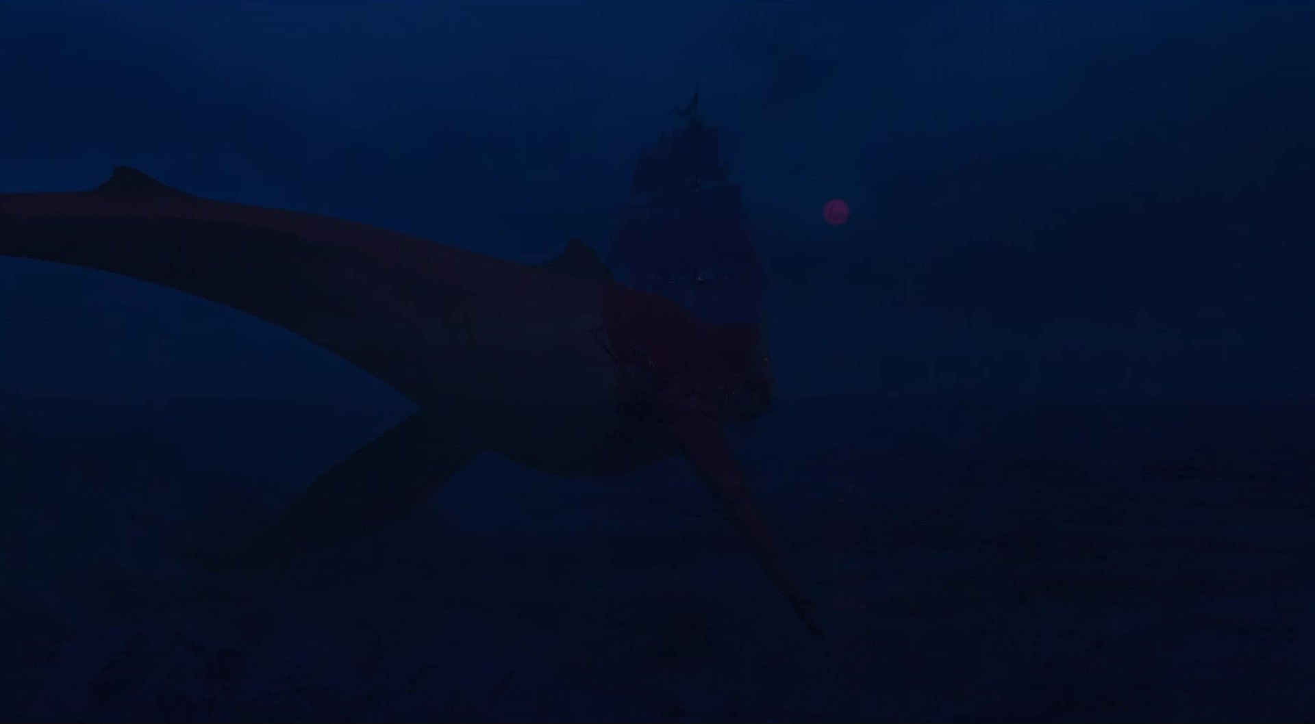 The Sea Beast (2022) - Animation Screencaps.com