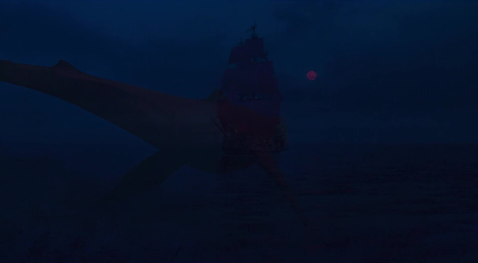 The Sea Beast (2022) - Animation Screencaps.com