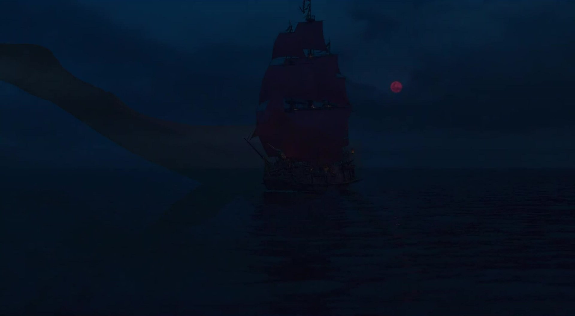 The Sea Beast (2022) - Animation Screencaps.com