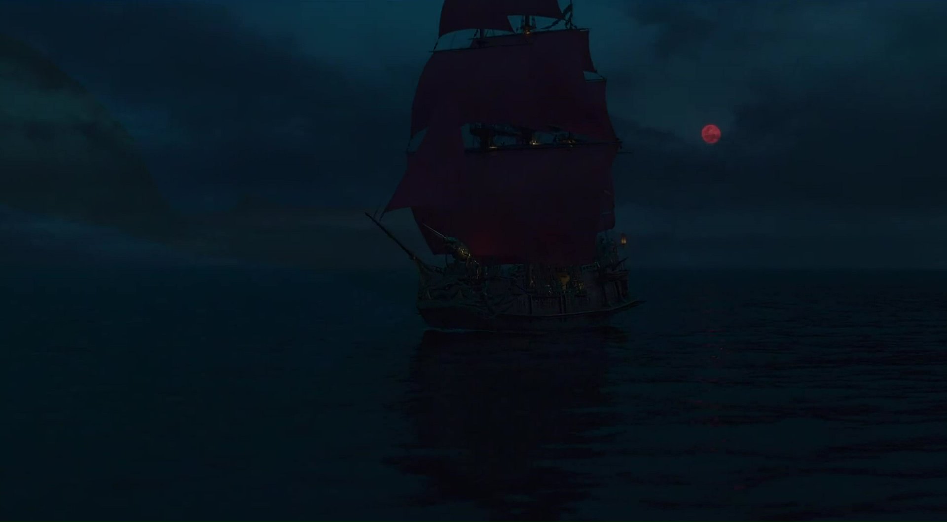 The Sea Beast (2022) - Animation Screencaps.com