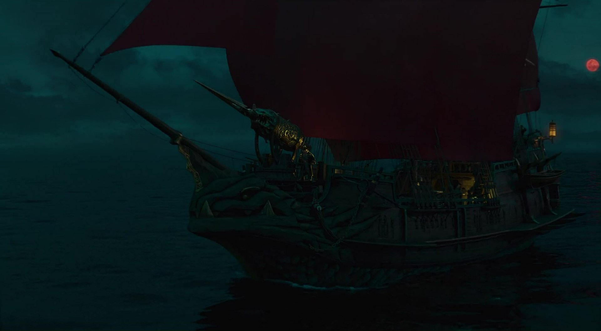 The Sea Beast (2022) - Animation Screencaps.com