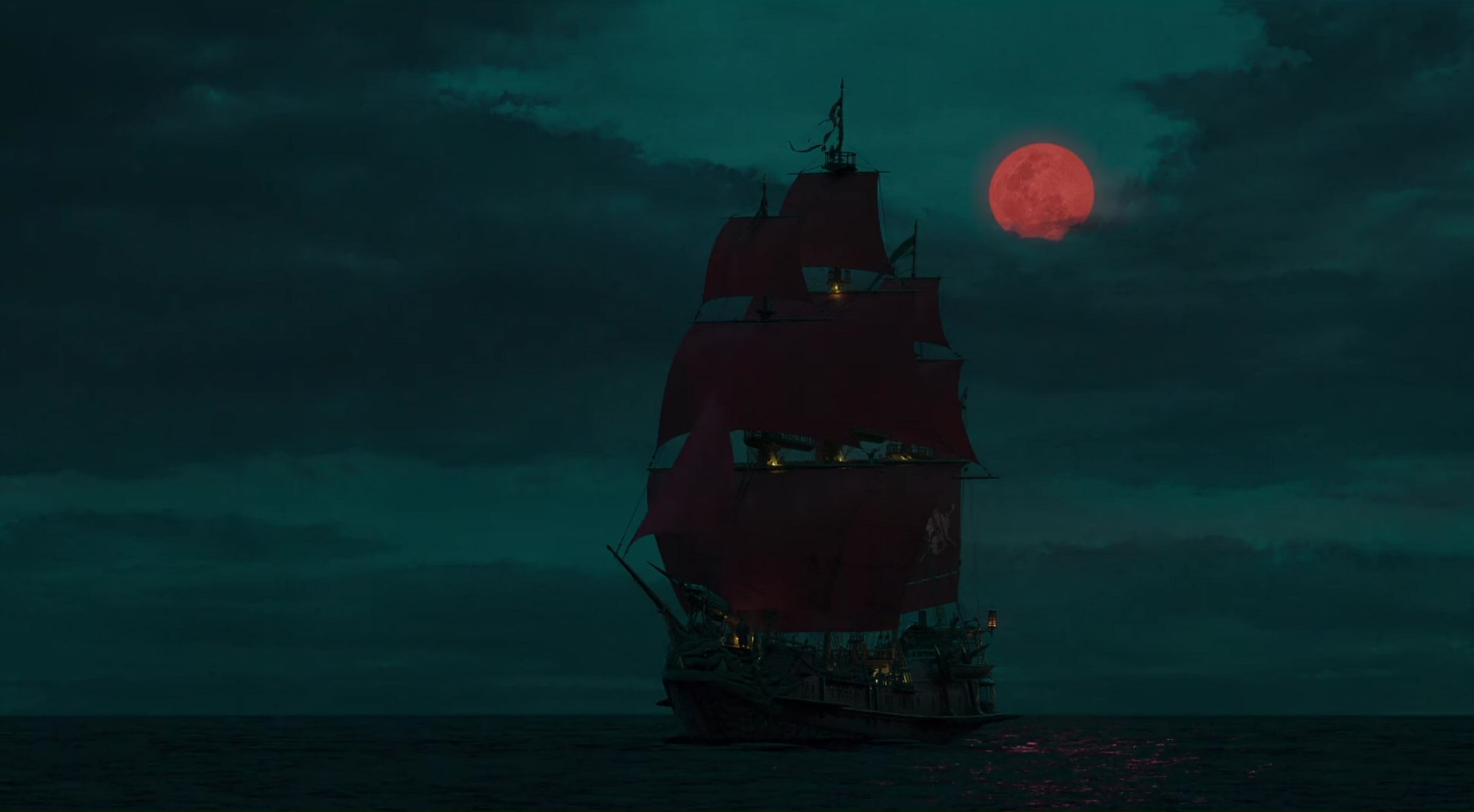 The Sea Beast (2022) - Animation Screencaps.com