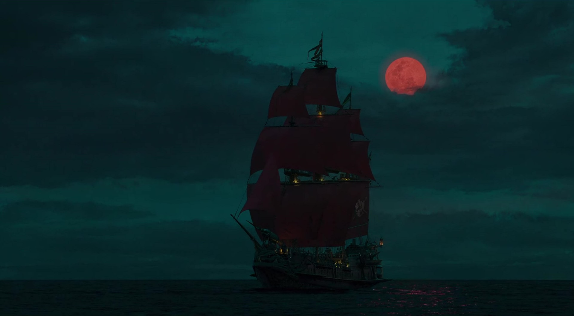 The Sea Beast (2022) - Animation Screencaps.com