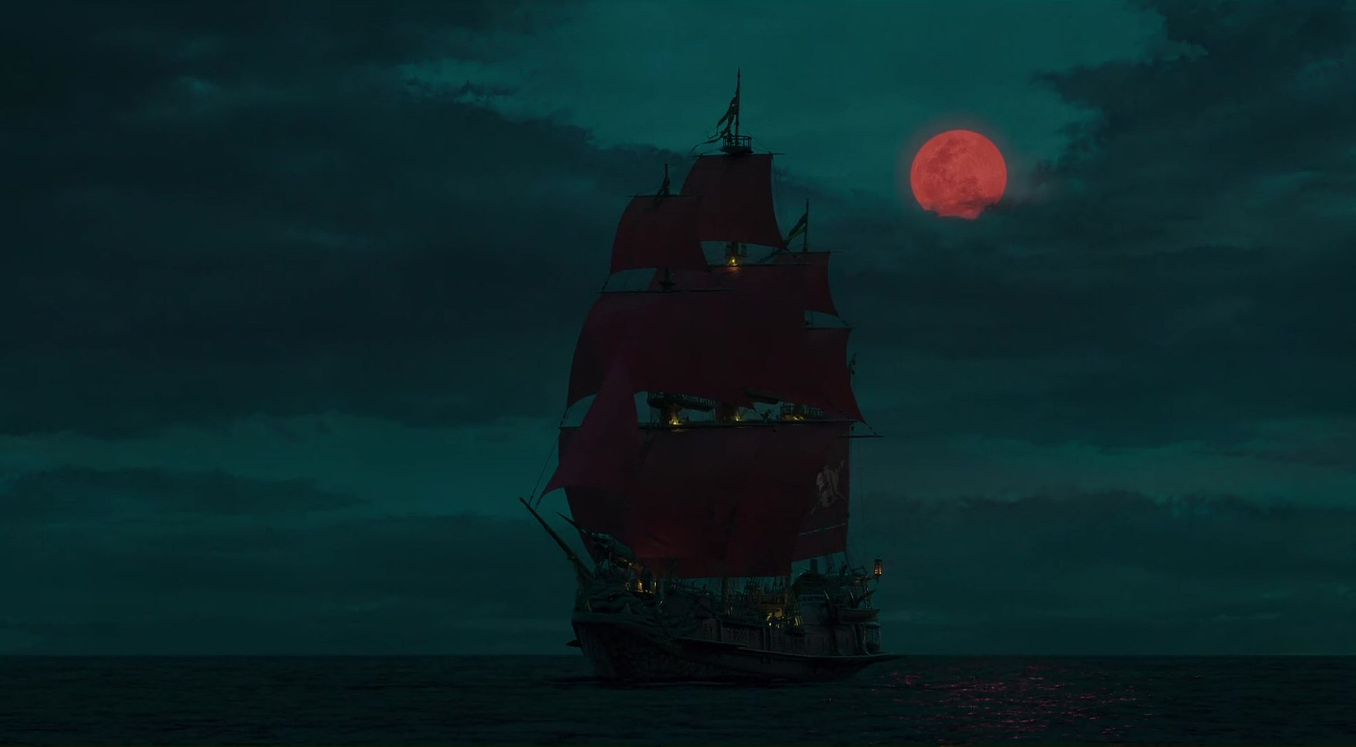 The Sea Beast (2022) - Animation Screencaps.com