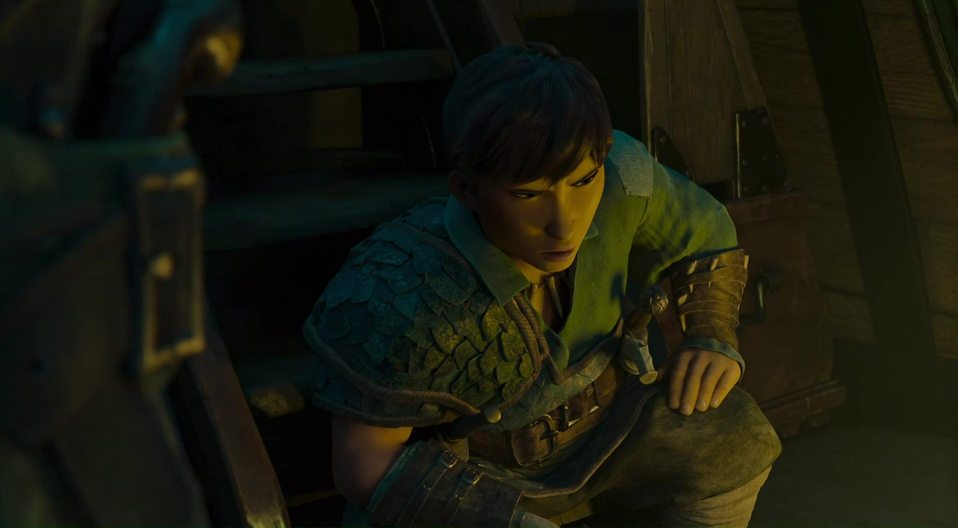 The Sea Beast (2022) - Animation Screencaps.com