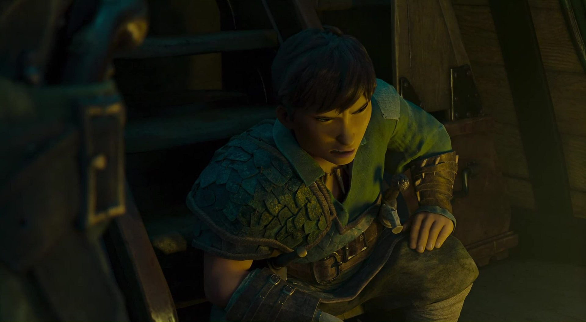 The Sea Beast (2022) - Animation Screencaps.com