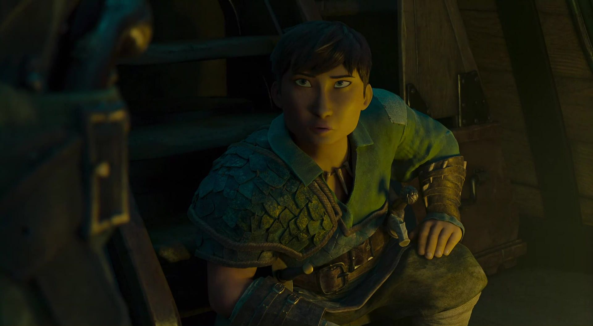 The Sea Beast (2022) - Animation Screencaps.com