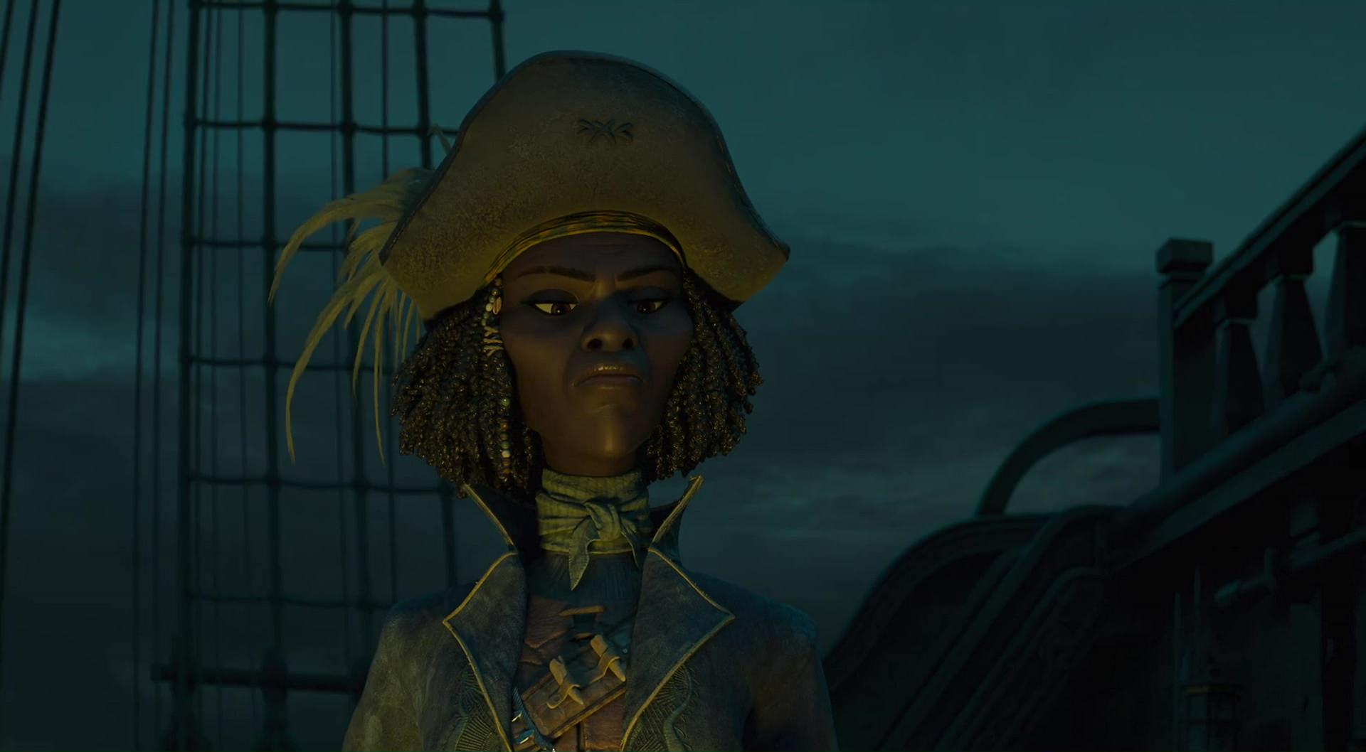 The Sea Beast (2022) - Animation Screencaps.com