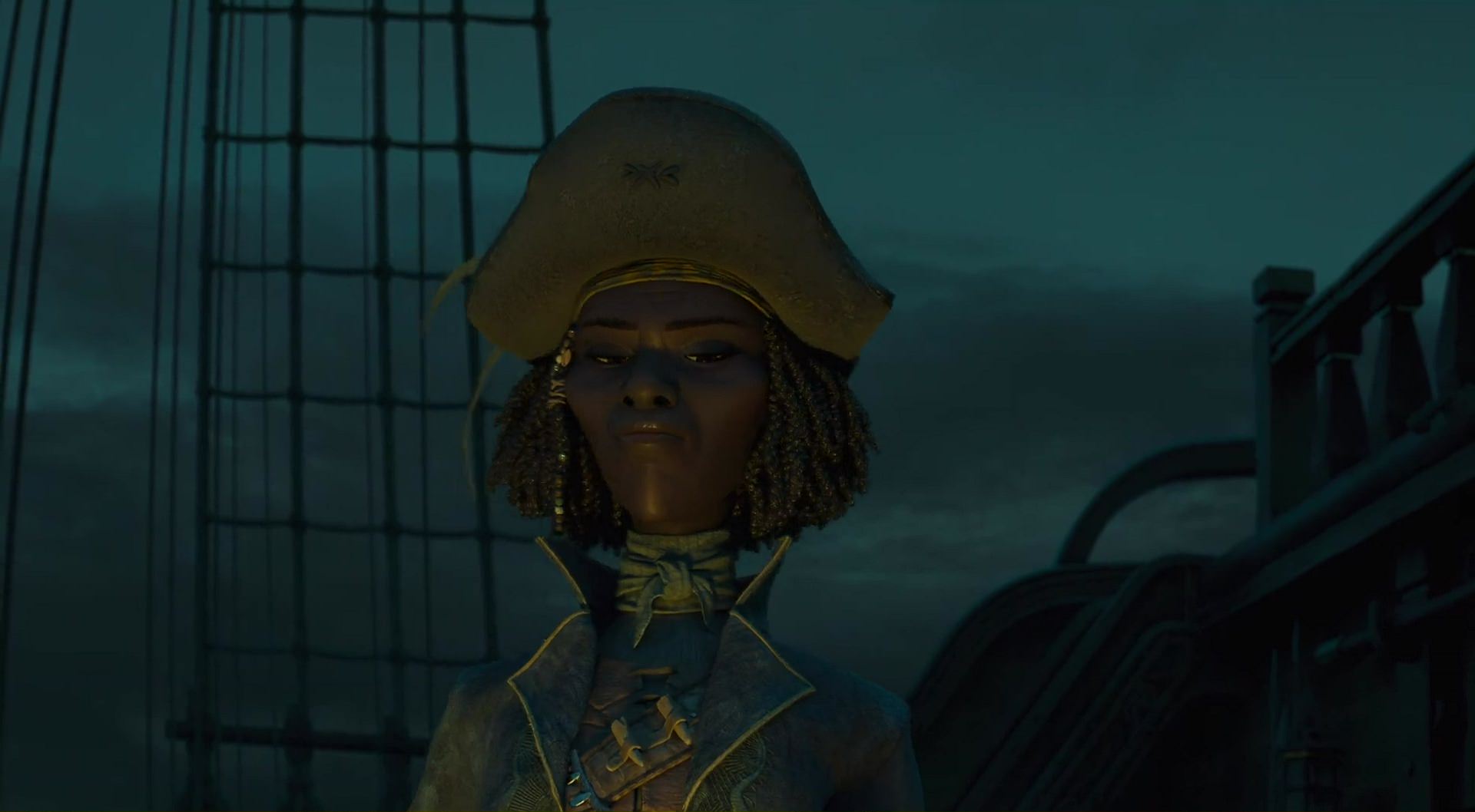 The Sea Beast (2022) - Animation Screencaps.com