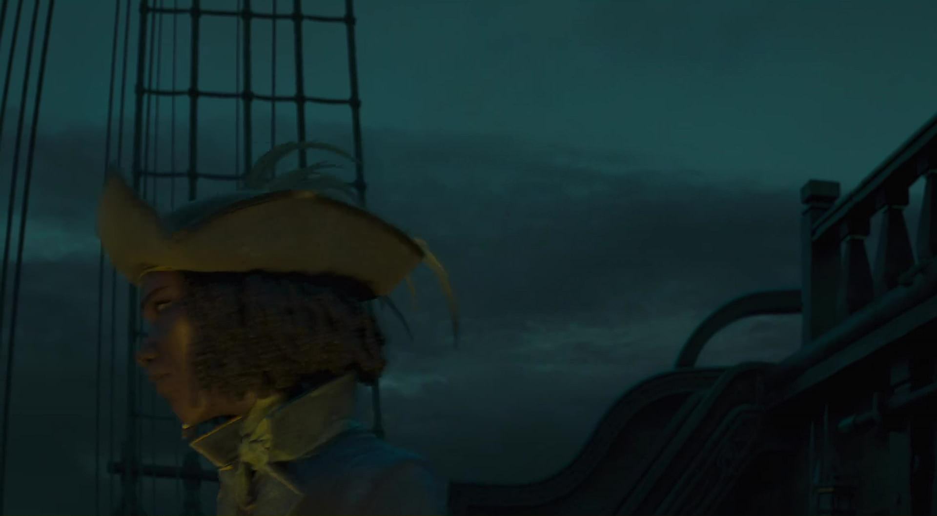 The Sea Beast (2022) - Animation Screencaps.com