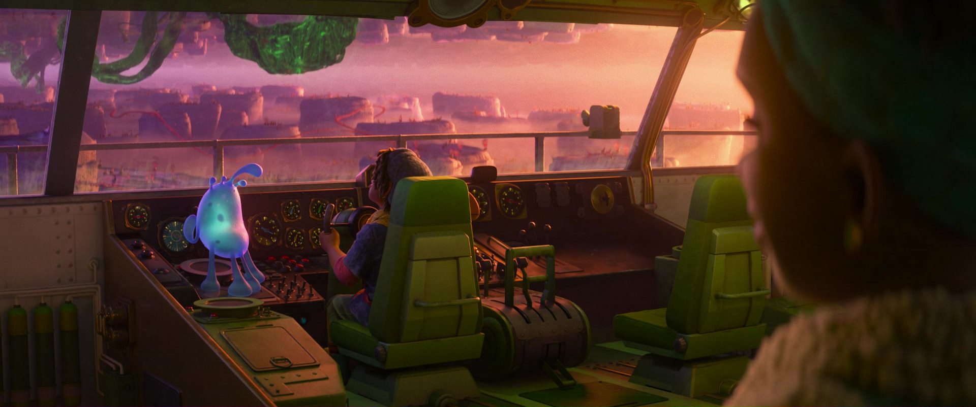 Strange World (2022) - Animation Screencaps.com