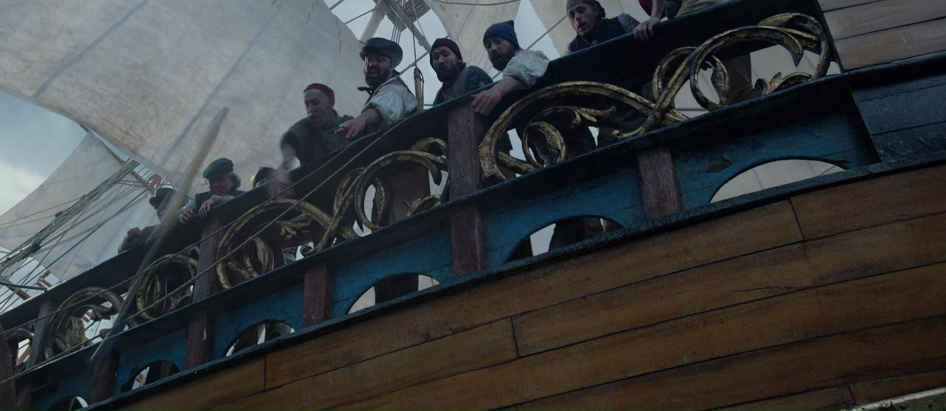 The Little Mermaid (2023) - Animation Screencaps.com