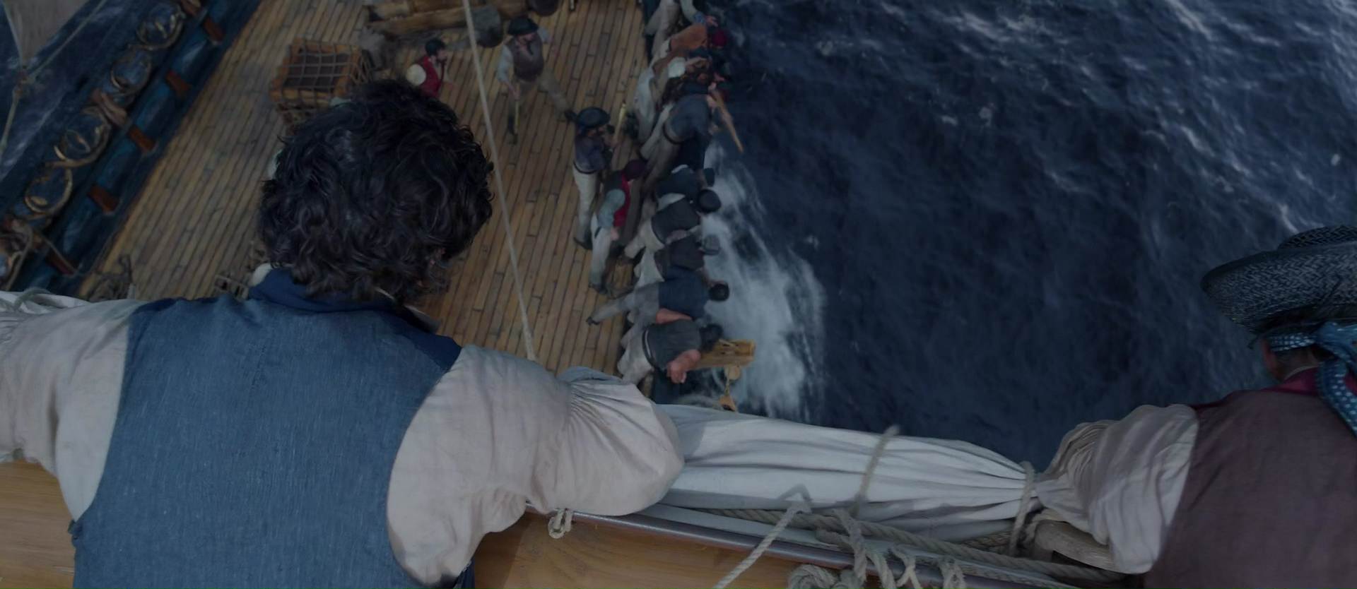 The Little Mermaid (2023) - Animation Screencaps.com