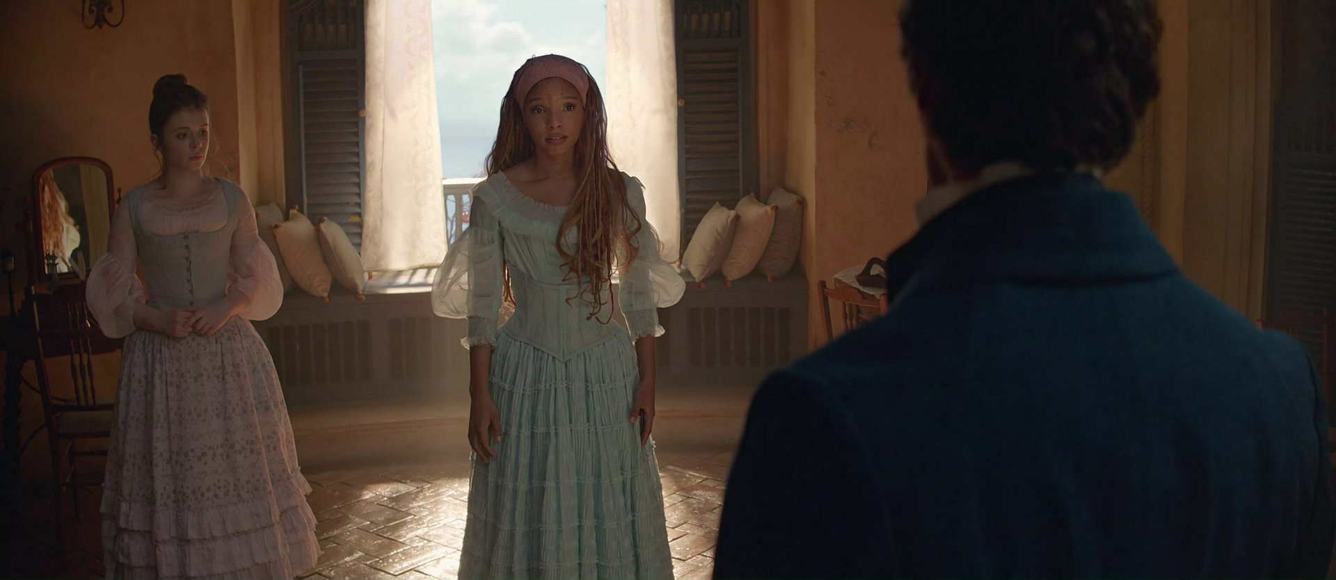 The Little Mermaid (2023) - Animation Screencaps.com