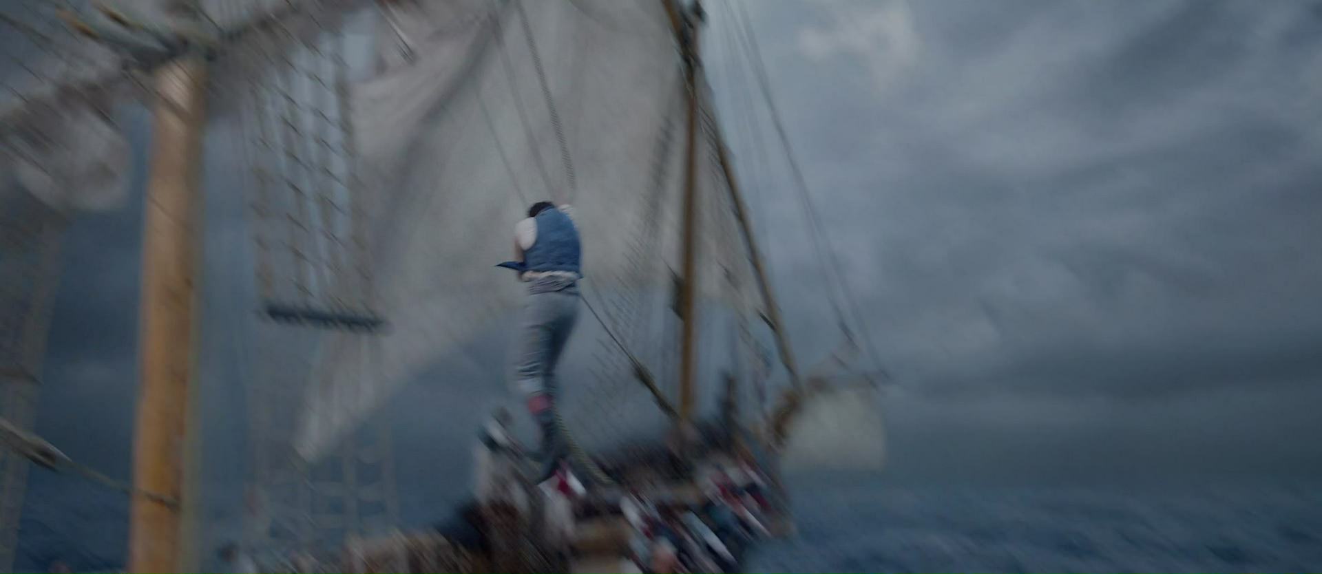 The Little Mermaid (2023) - Animation Screencaps.com