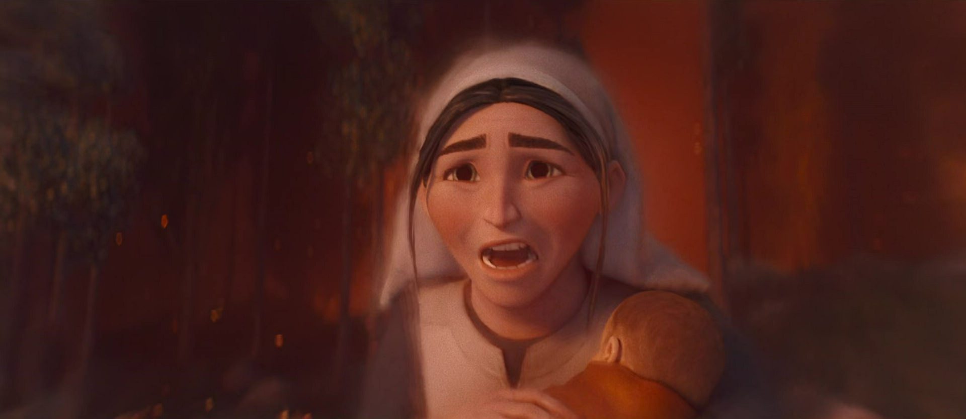 The Magician's Elephant (2023) - Animation Screencaps.com