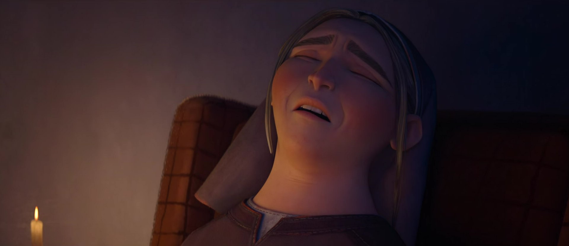 The Magician's Elephant (2023) - Animation Screencaps.com