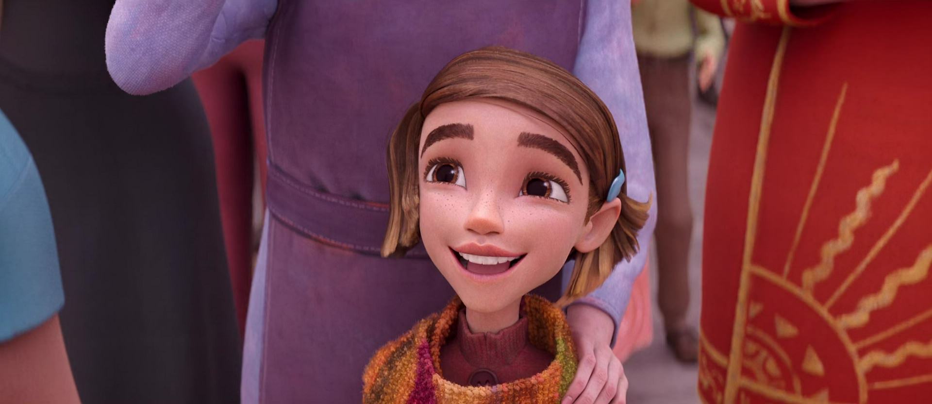 The Magician's Elephant (2023) - Animation Screencaps.com