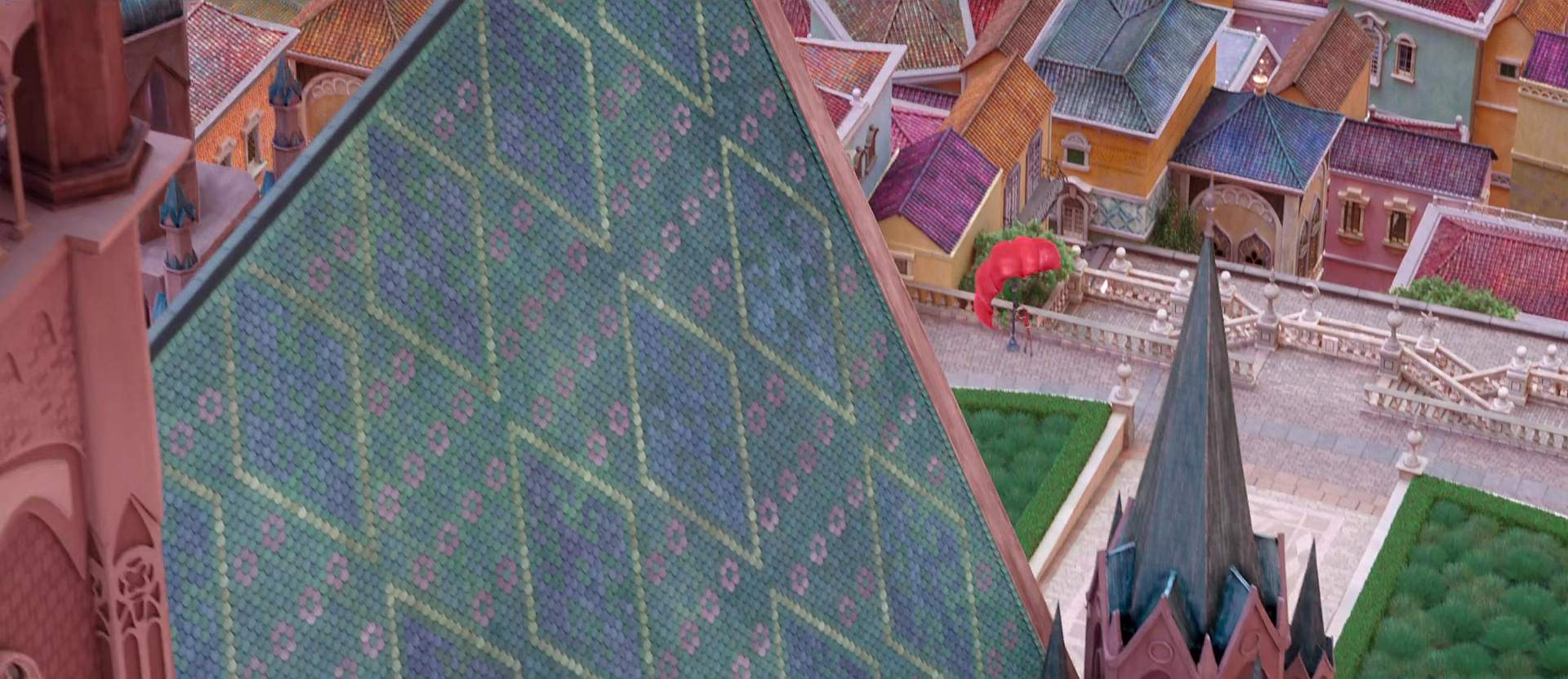 The Magician's Elephant (2023) - Animation Screencaps.com