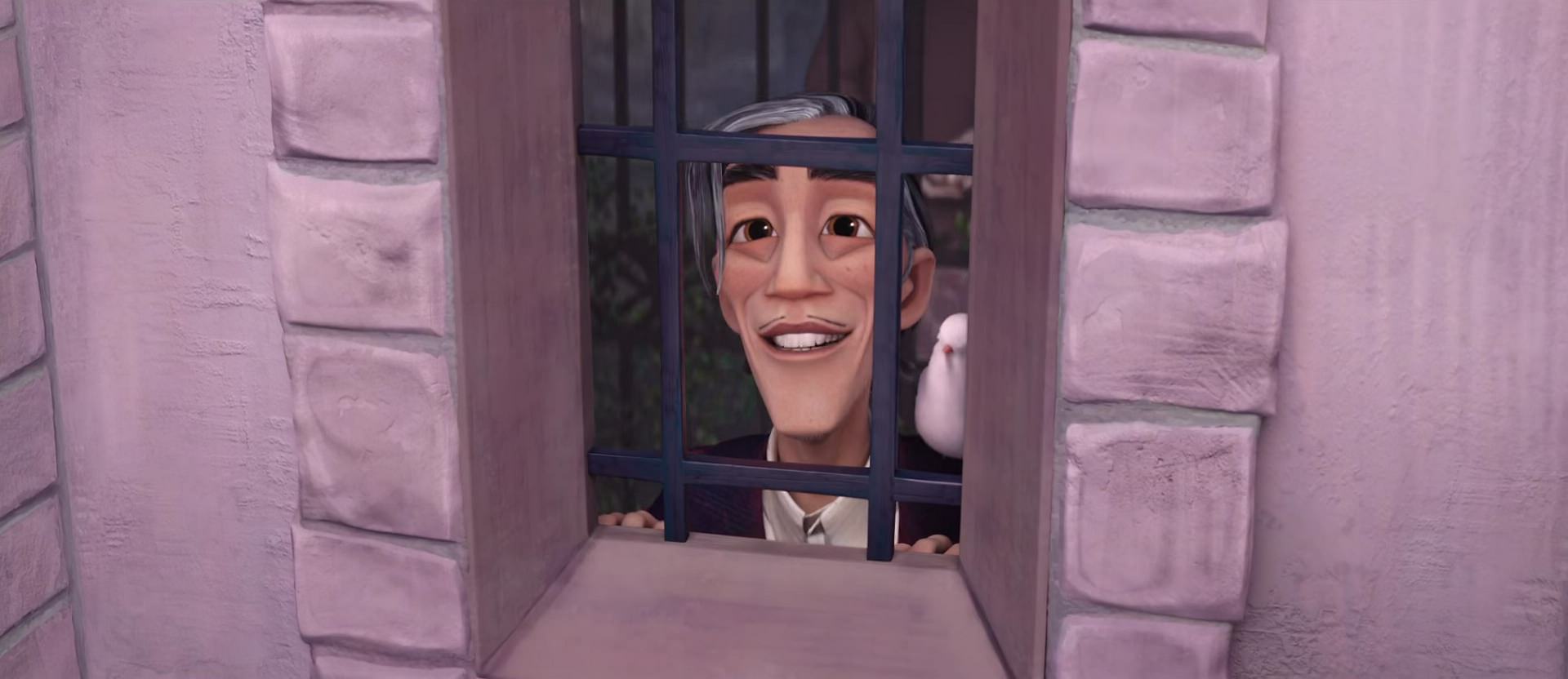 The Magician's Elephant (2023) - Animation Screencaps.com