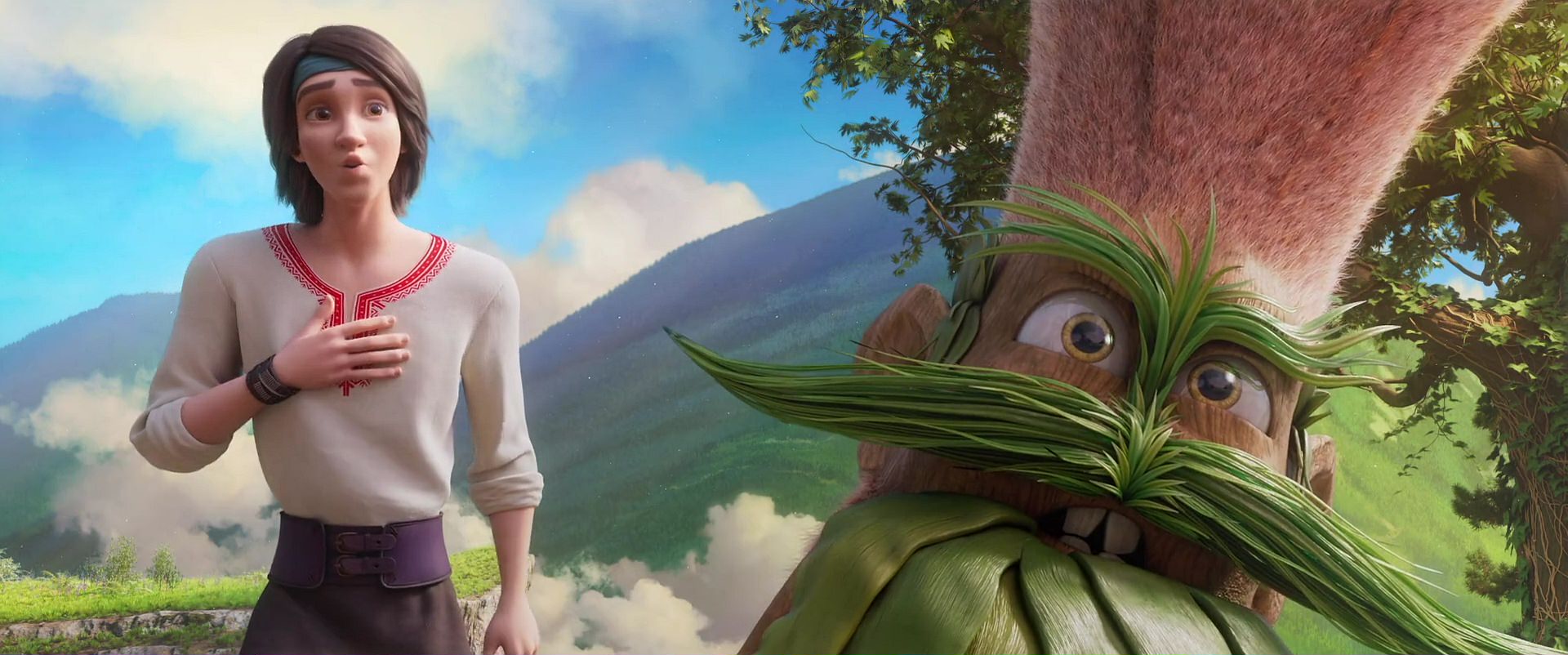 Mavka: The Forest Song (2023) - Animation Screencaps.com