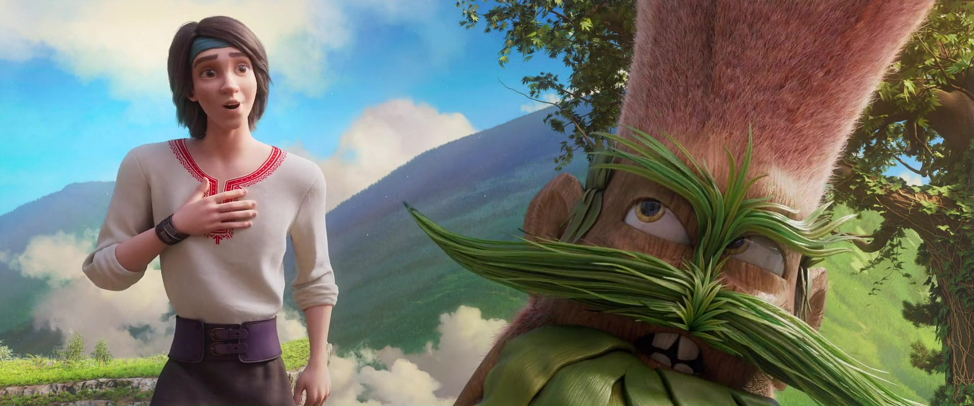 Mavka: The Forest Song (2023) - Animation Screencaps.com