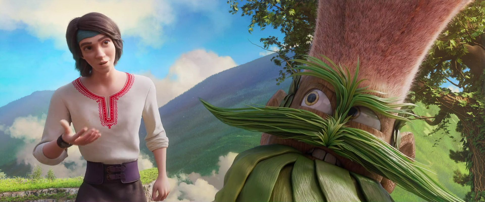 Mavka: The Forest Song (2023) - Animation Screencaps.com