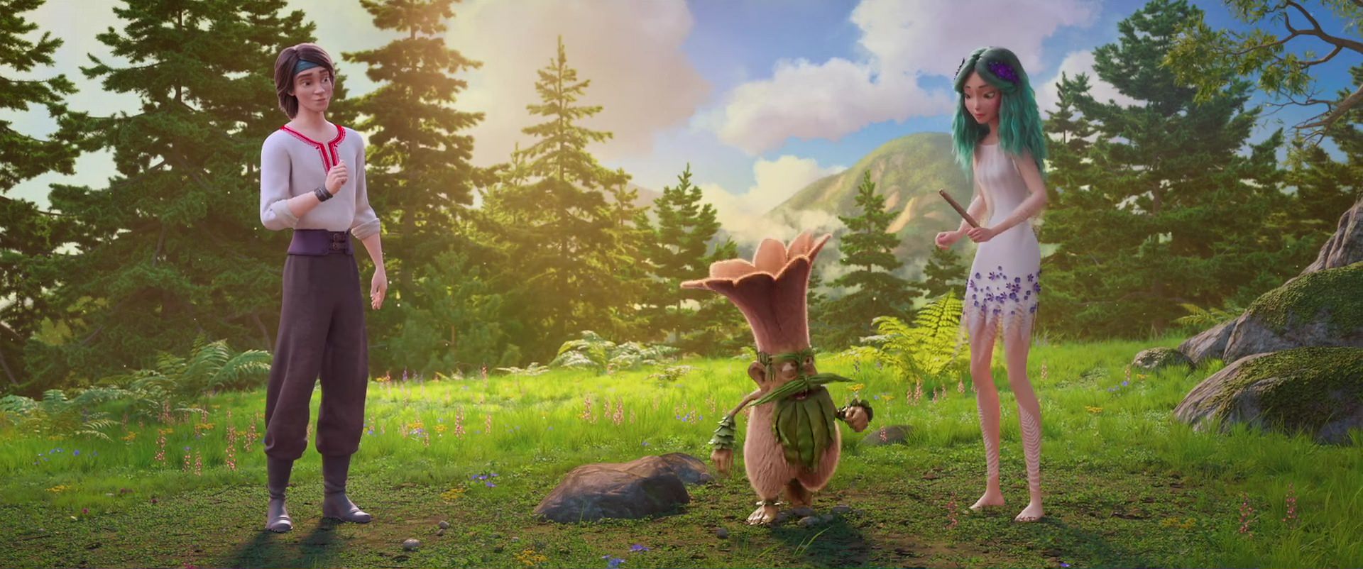 Mavka: The Forest Song (2023) - Animation Screencaps.com