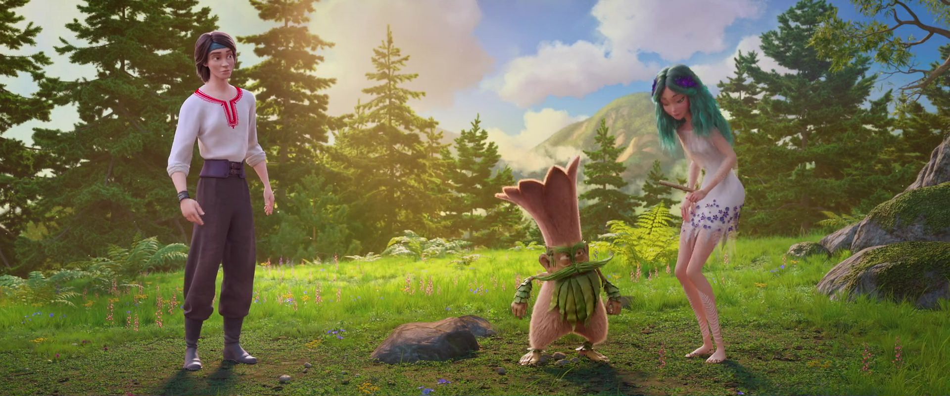 Mavka: The Forest Song (2023) - Animation Screencaps.com