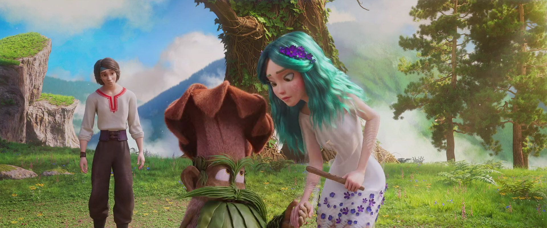 Mavka: The Forest Song (2023) - Animation Screencaps.com