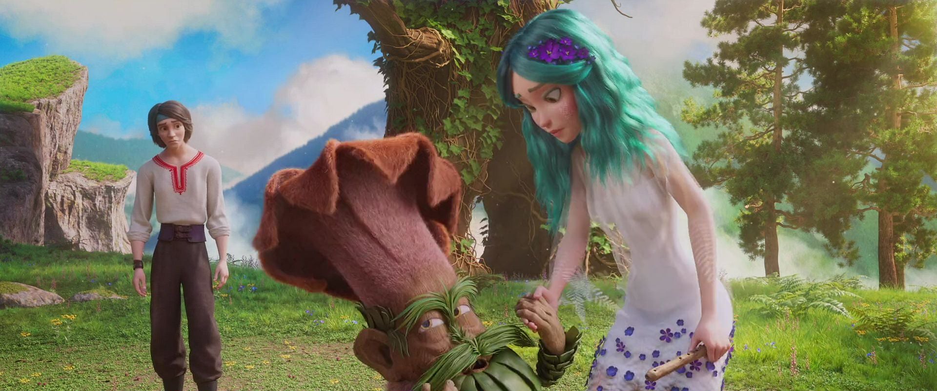 Mavka: The Forest Song (2023) - Animation Screencaps.com