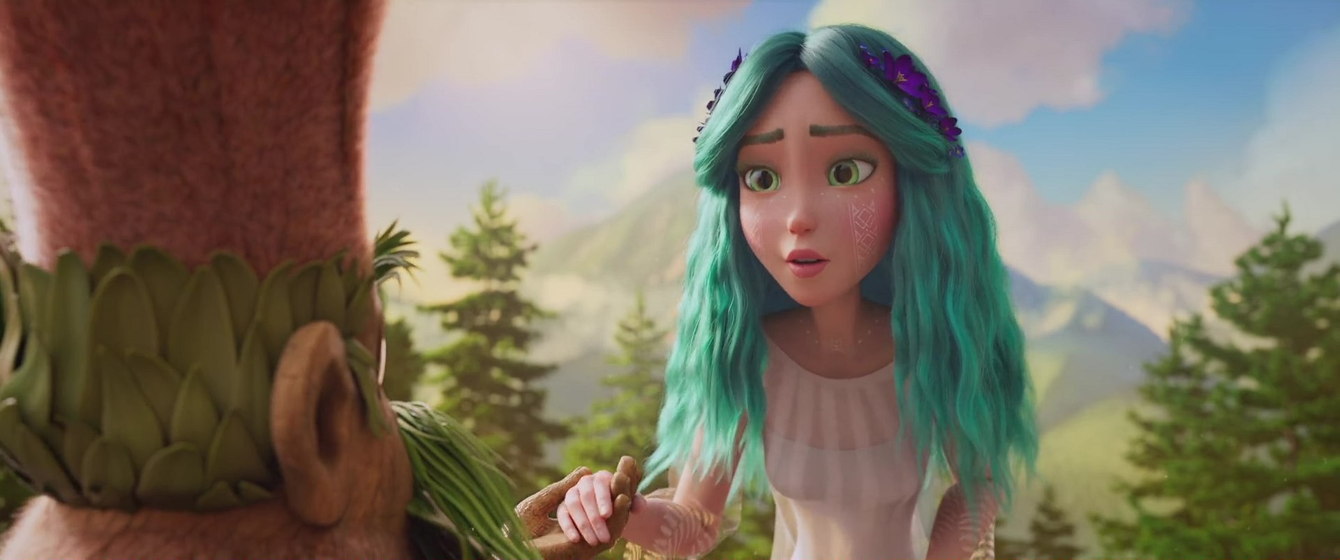 Mavka: The Forest Song (2023) - Animation Screencaps.com