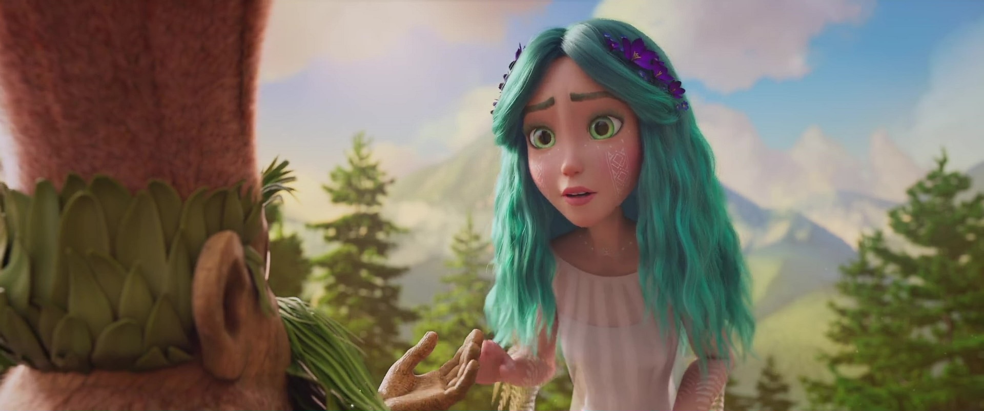Mavka: The Forest Song (2023) - Animation Screencaps.com