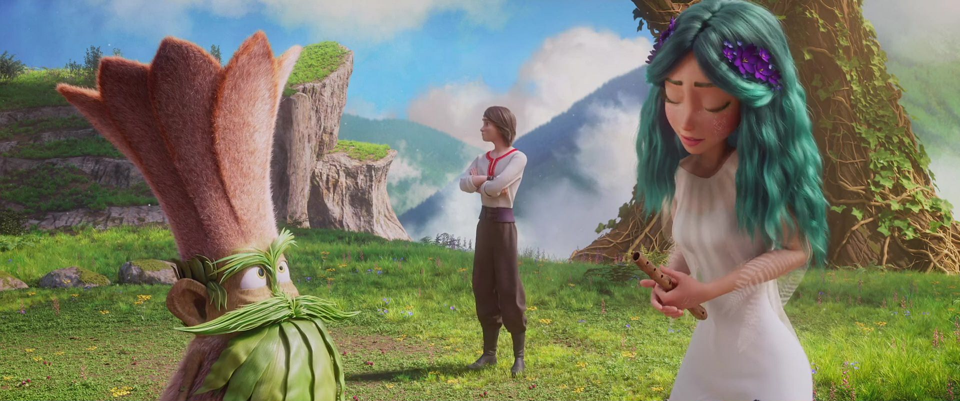 Mavka: The Forest Song (2023) - Animation Screencaps.com